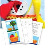 Quiet Book - Fruit Market – HowDoesShe